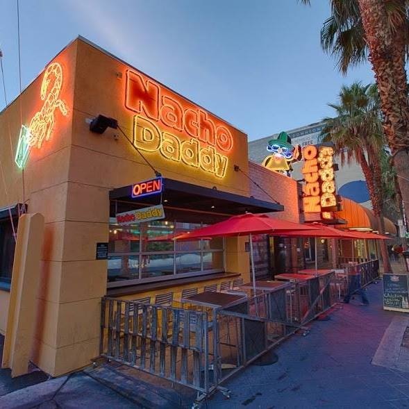 Nacho Daddy Downtown