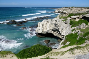 Waenhuiskrans Cave