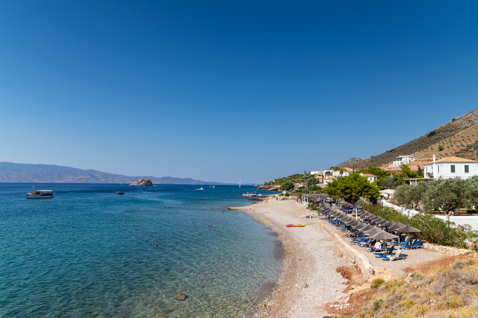 Vlychos Plakes Beach