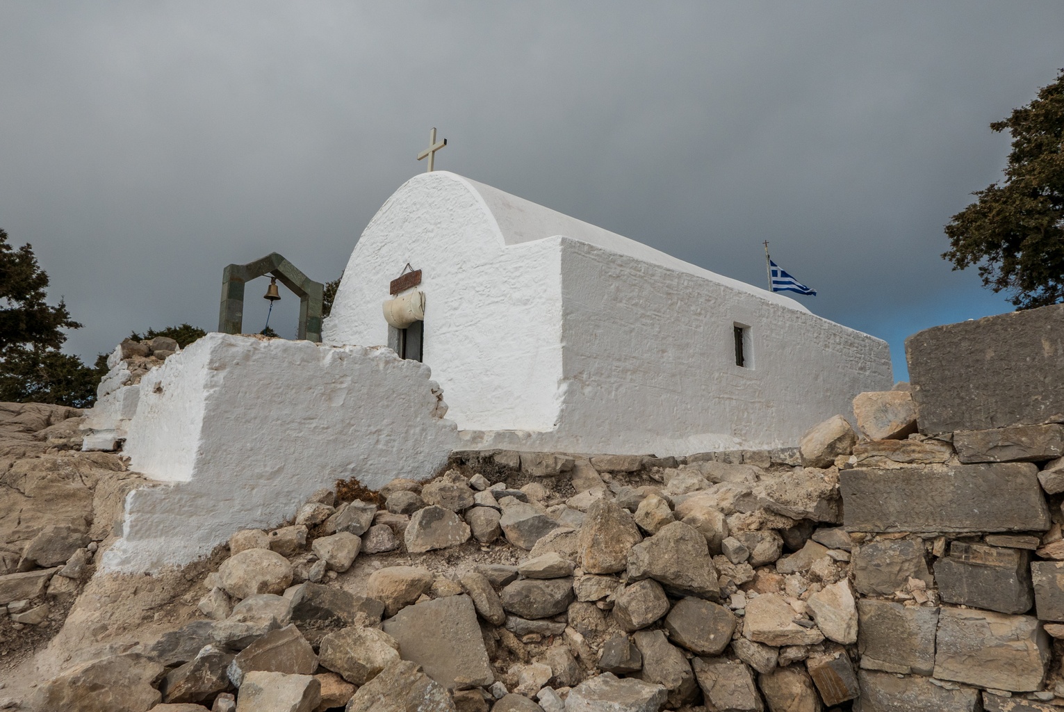 Monolithos Castle