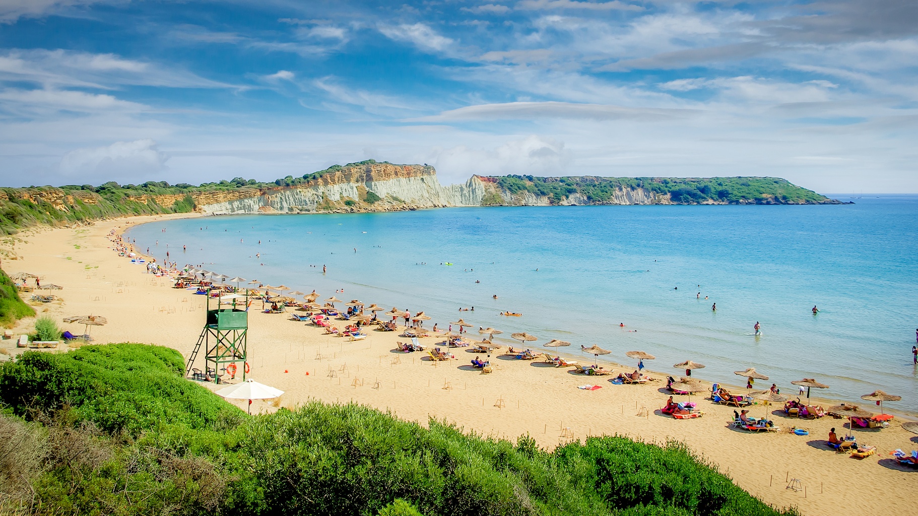 Gerakas Beach
