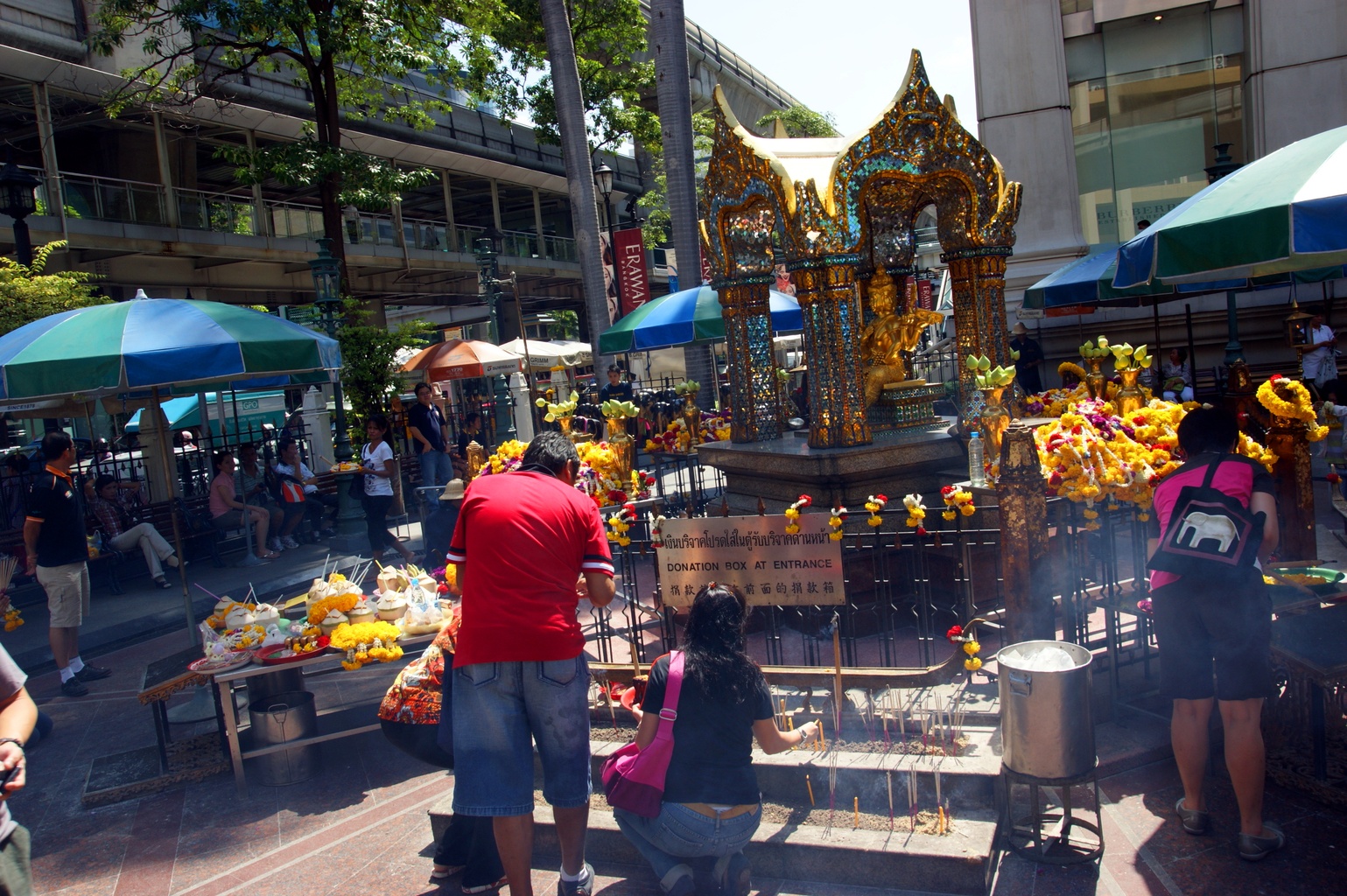 Siam Square