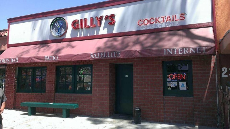 Gilly's Bar