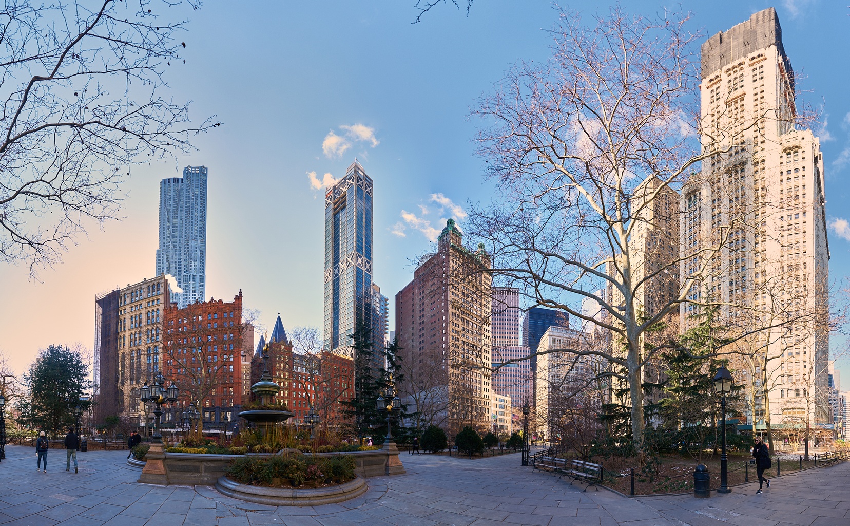 City Hall Park