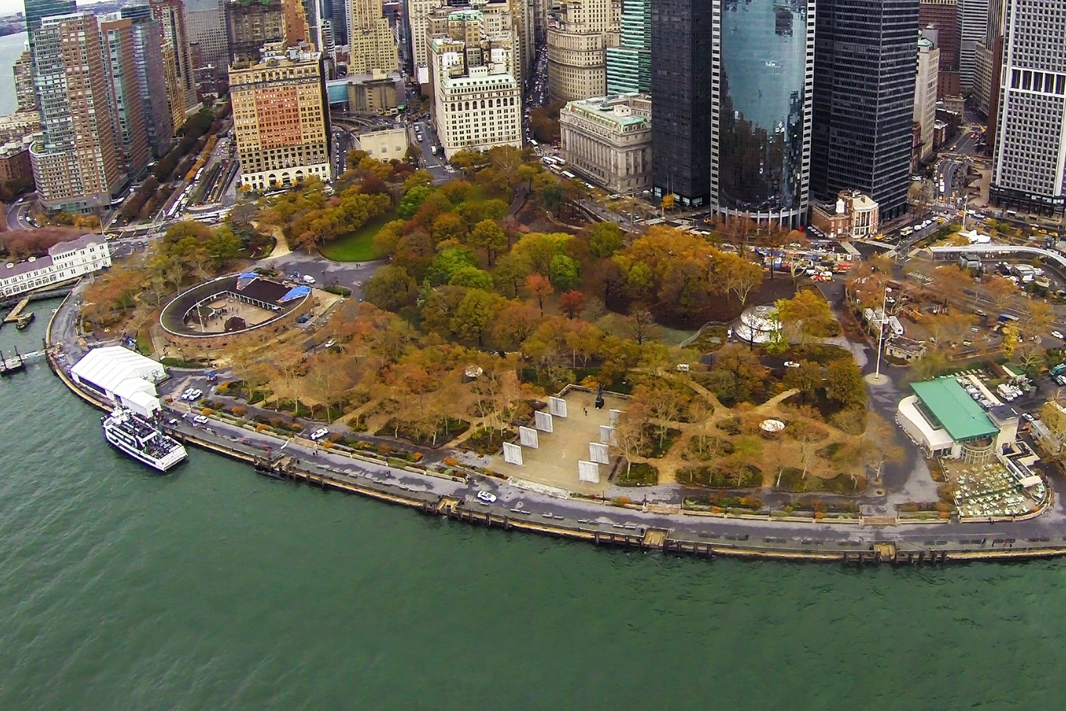 The Battery (Battery Park)