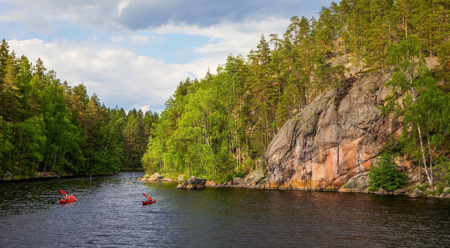 Repovesi National Park