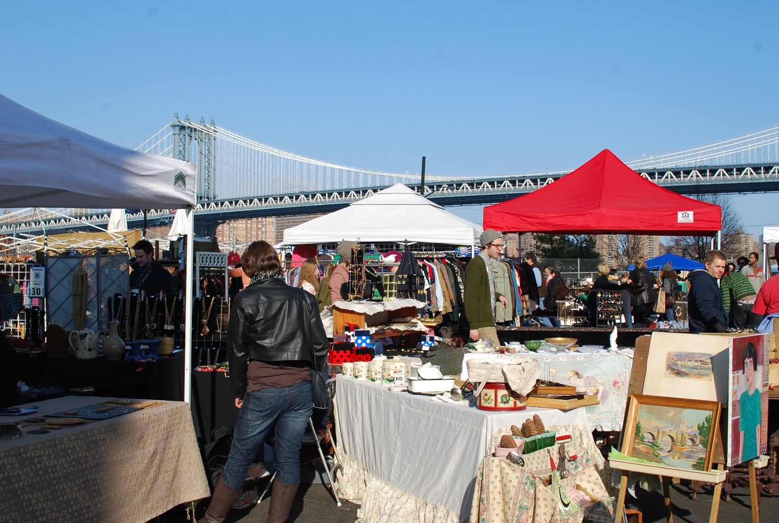 Brooklyn Flea Market