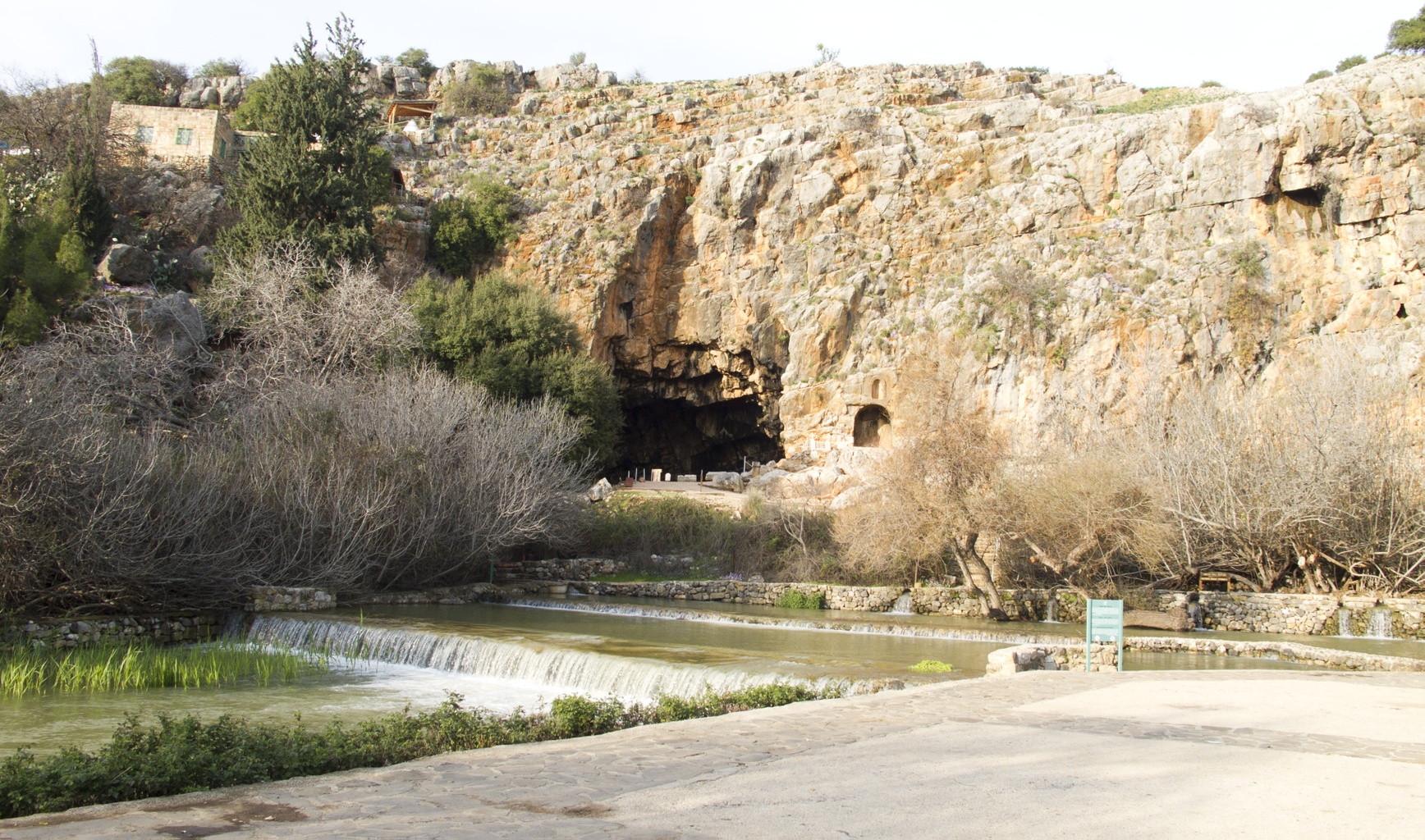 Banias Springs