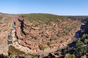 Z Bend Lookout