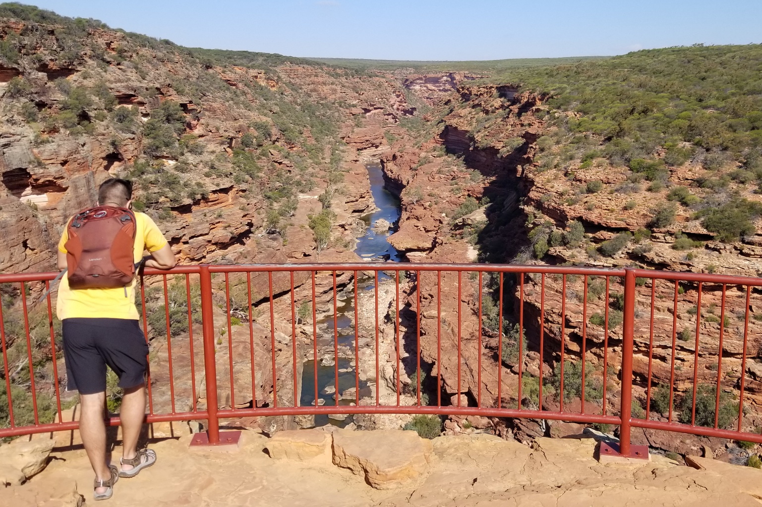 Z Bend Lookout