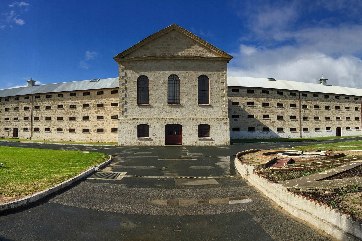 Fremantle Prison