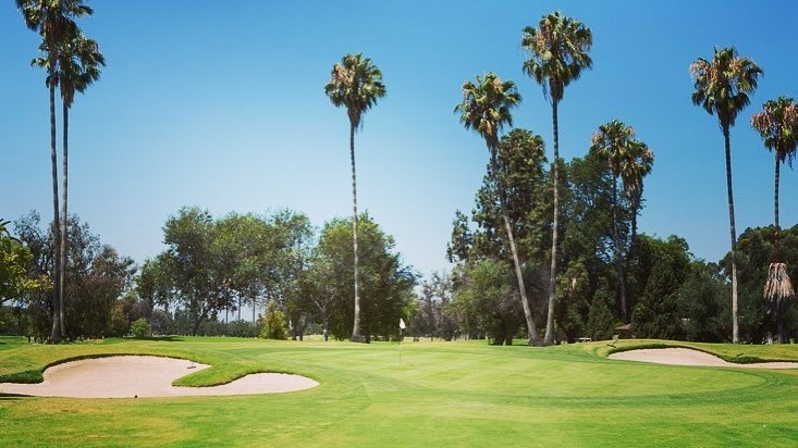 Alondra Park Golf Course