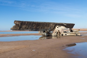 PBY-5A Catalina Wreck