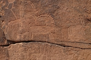 Rock Art in the Ha'il Region