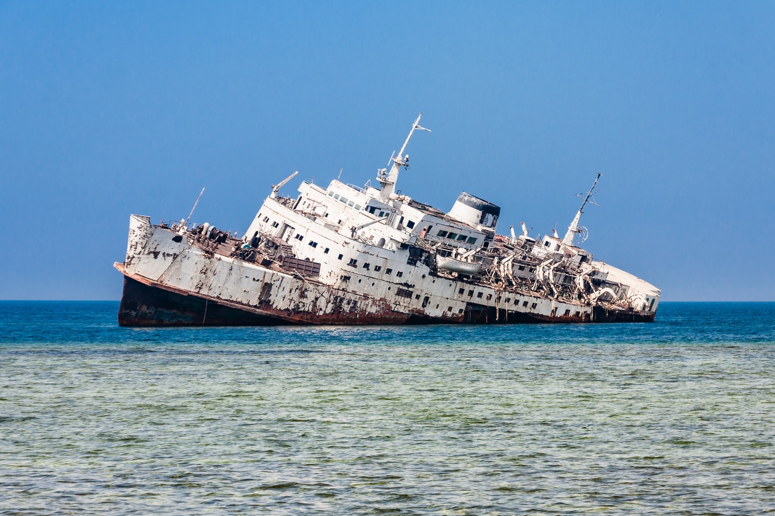 Al Fahad Shipwreck