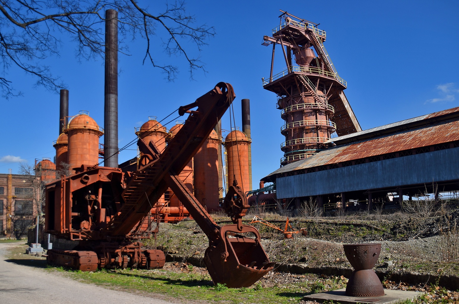 Sloss Furnaces