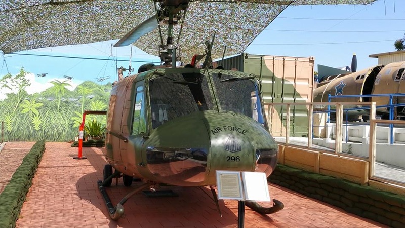 Aviation Heritage Museum