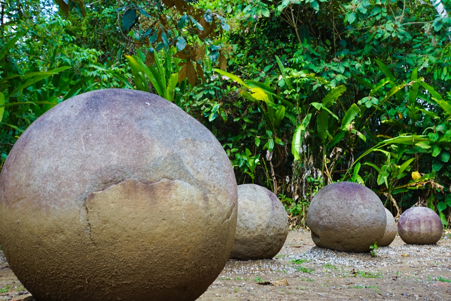Diquís Spheres