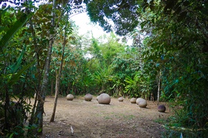 Diquís Spheres