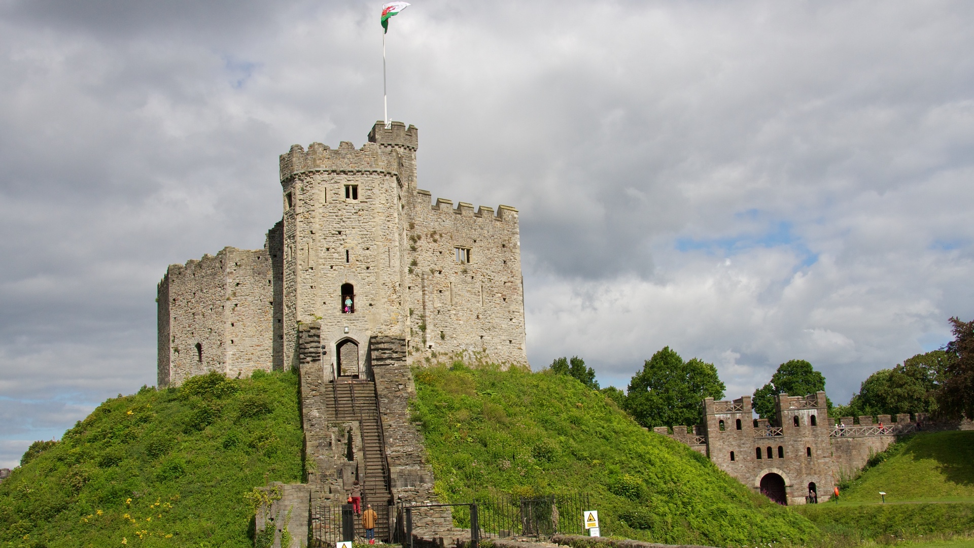 Cardiff Castle