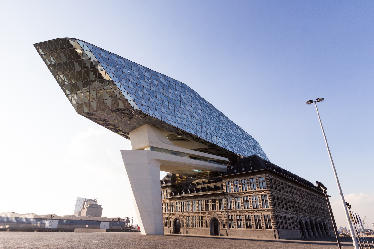 Port House (Antwerp)