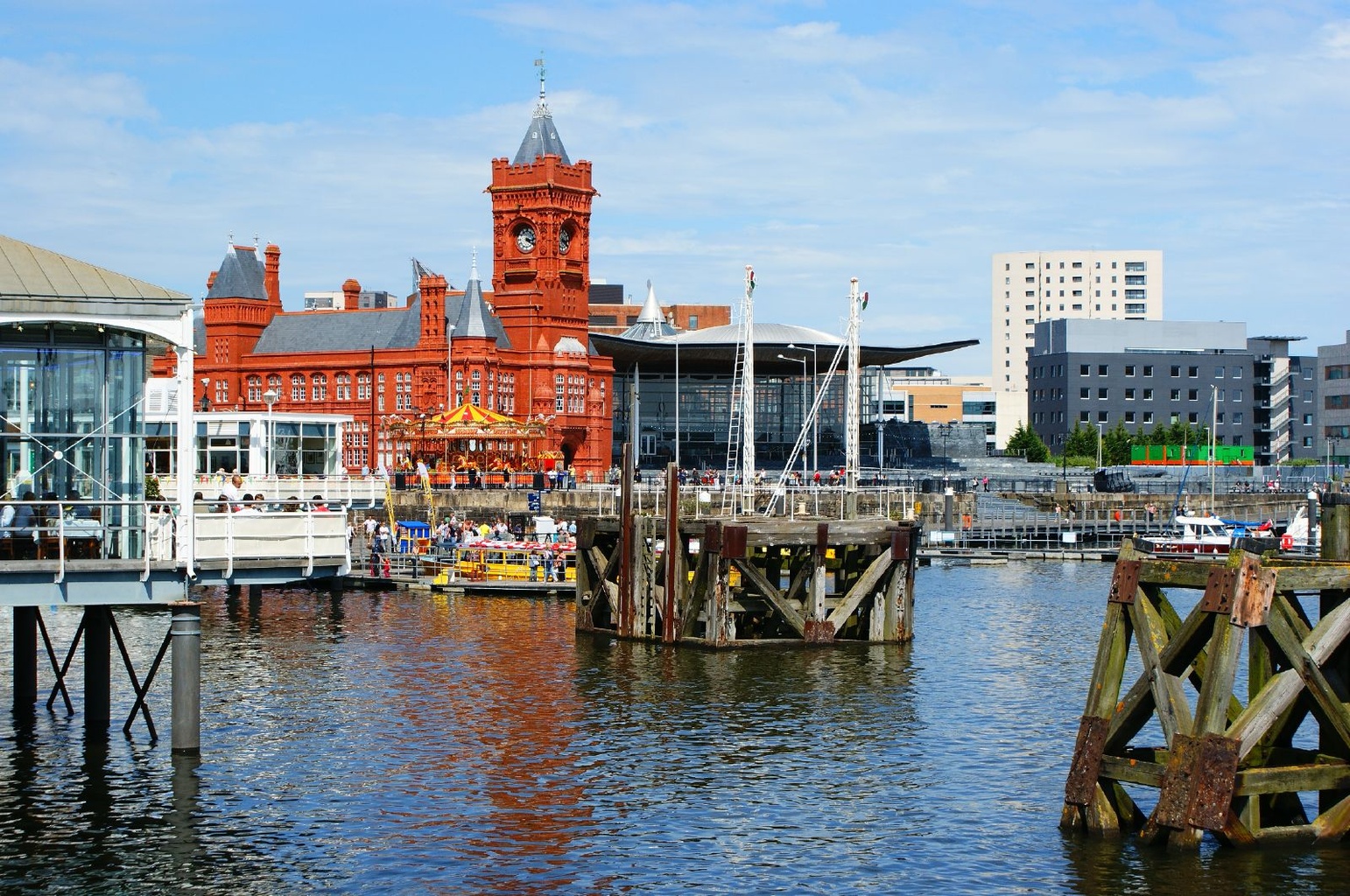 Cardiff Bay