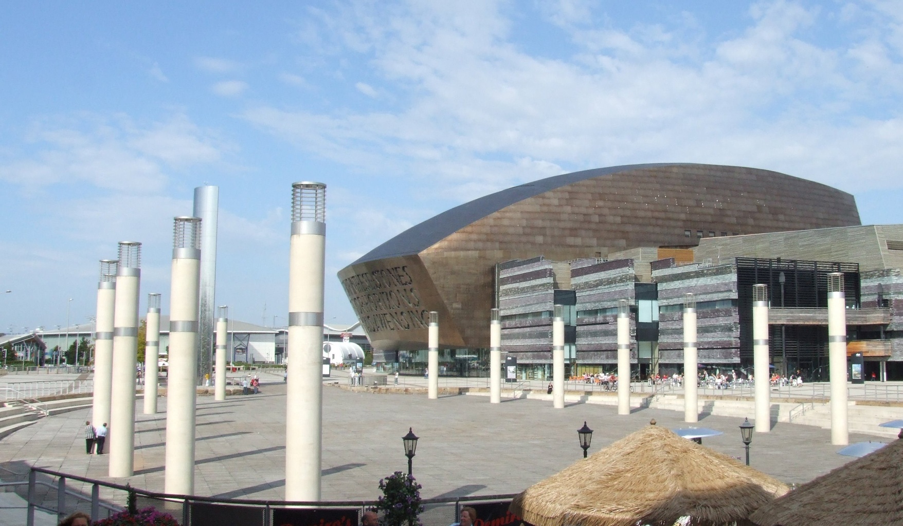 Roald Dahl Plass