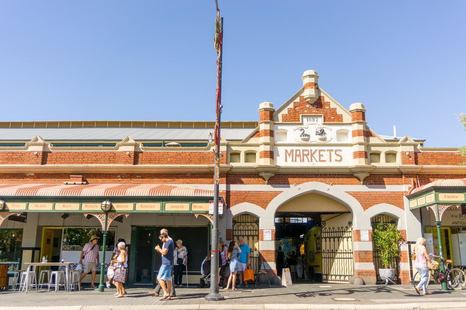 Fremantle Markets