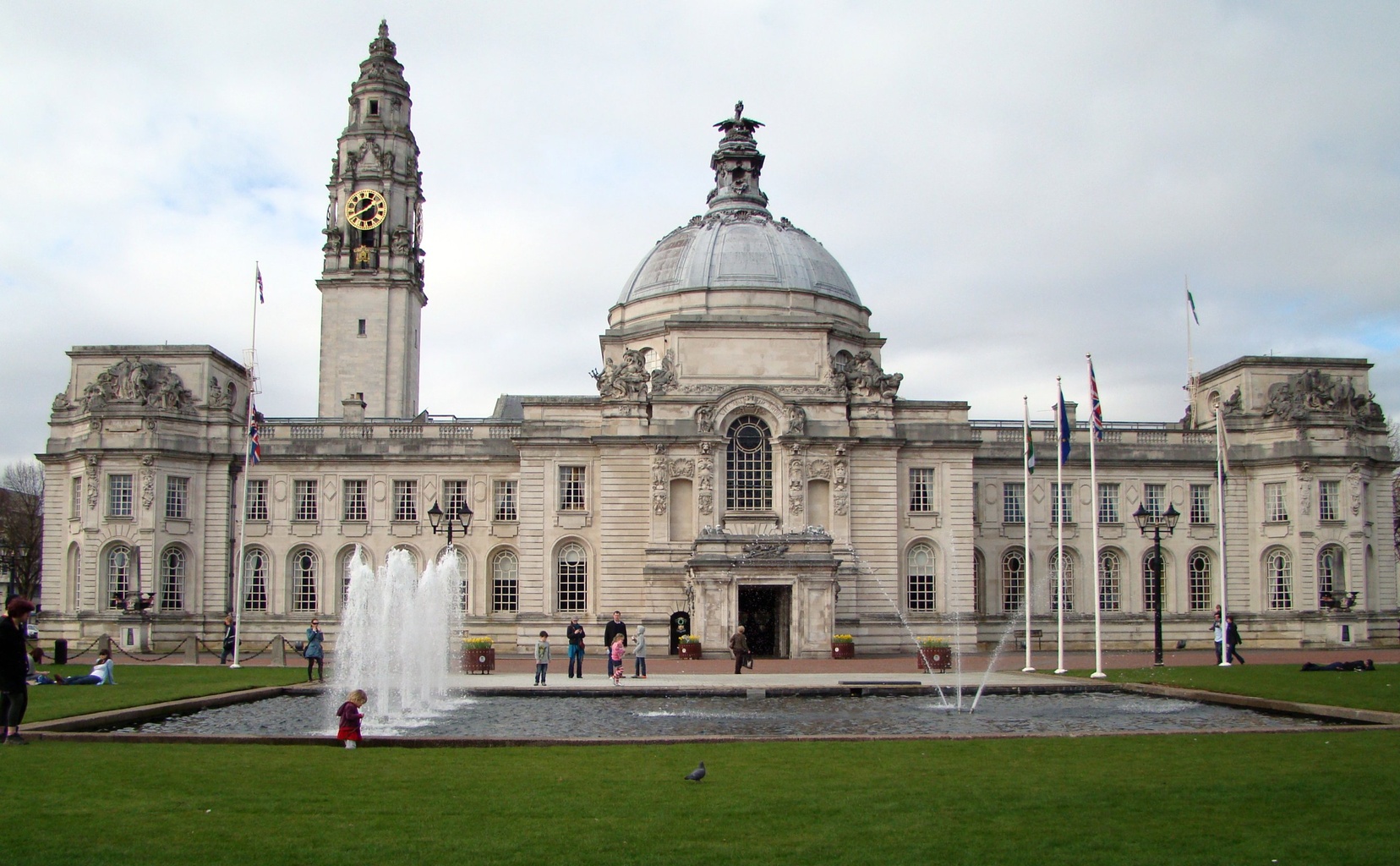 City Hall