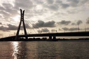Lekki-Ikoyi Link Bridge