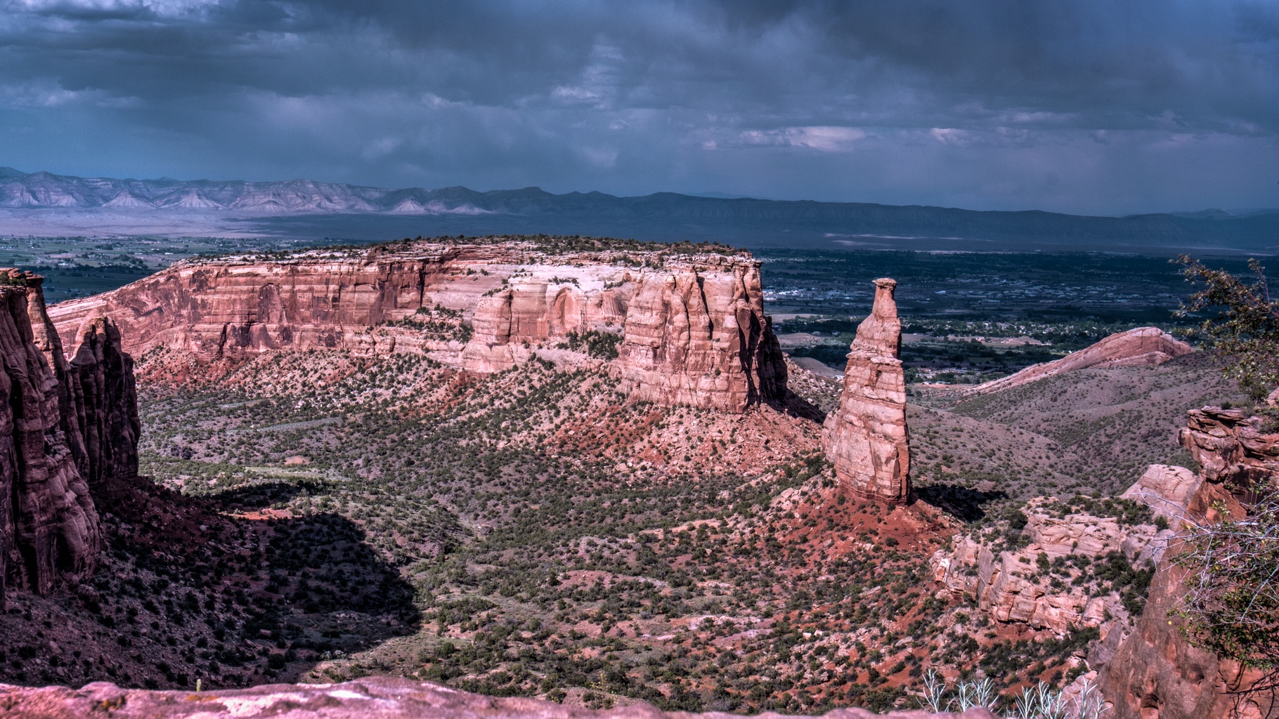 Monument Canyon