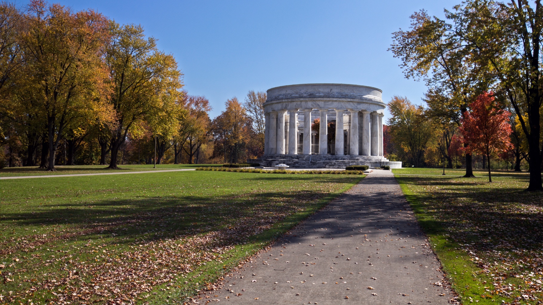 Harding Tomb