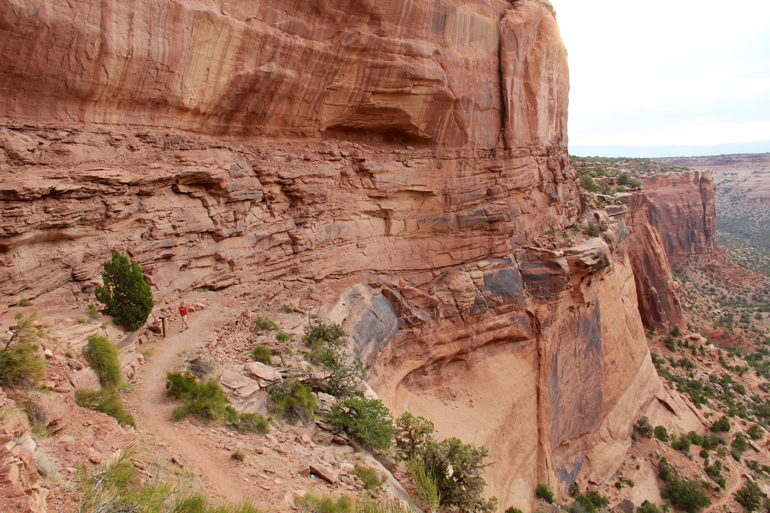 Monument Canyon Trail