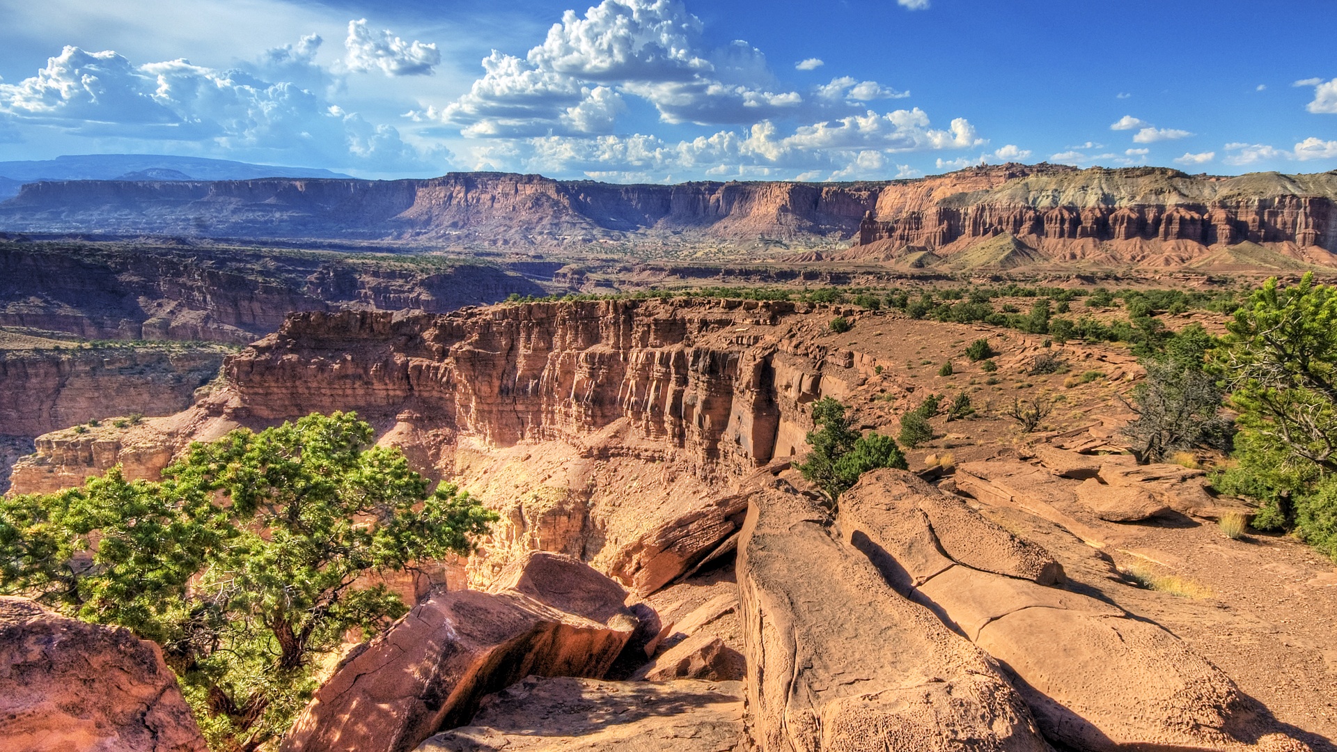Capitol Reef National Park