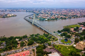 Lekki-Ikoyi Link Bridge