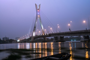 Lekki-Ikoyi Link Bridge