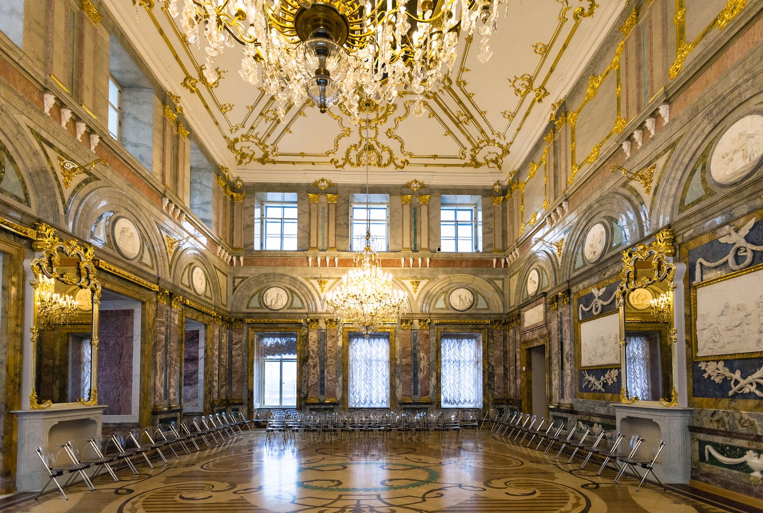 Marble Palace