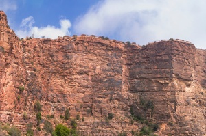 Hanging Village near Habala
