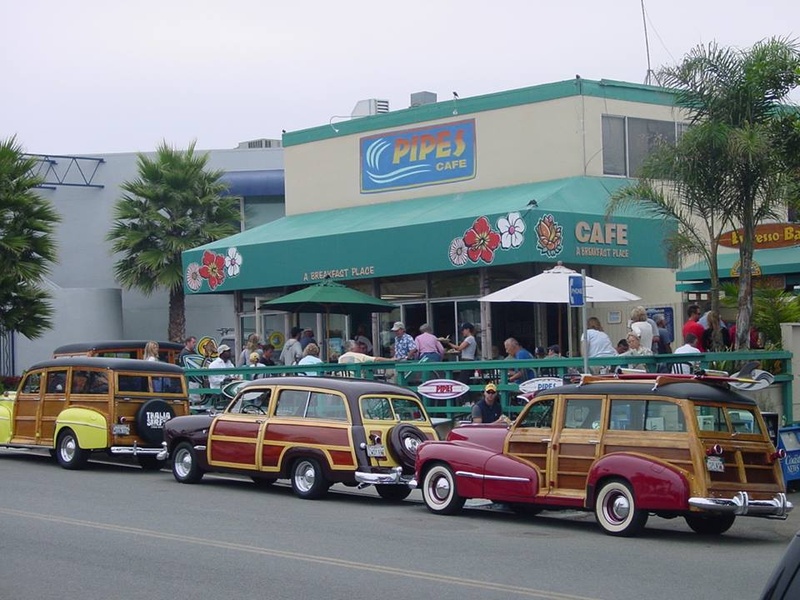 Pipes Cafe