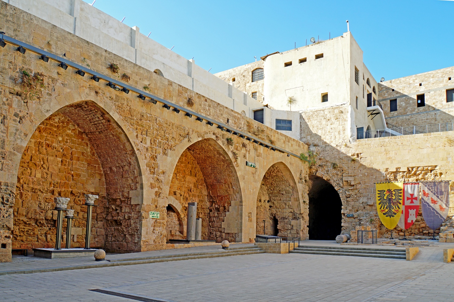 Citadel of Acre