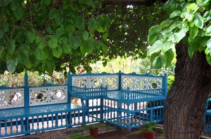 The Garden of Ridván (Akka)