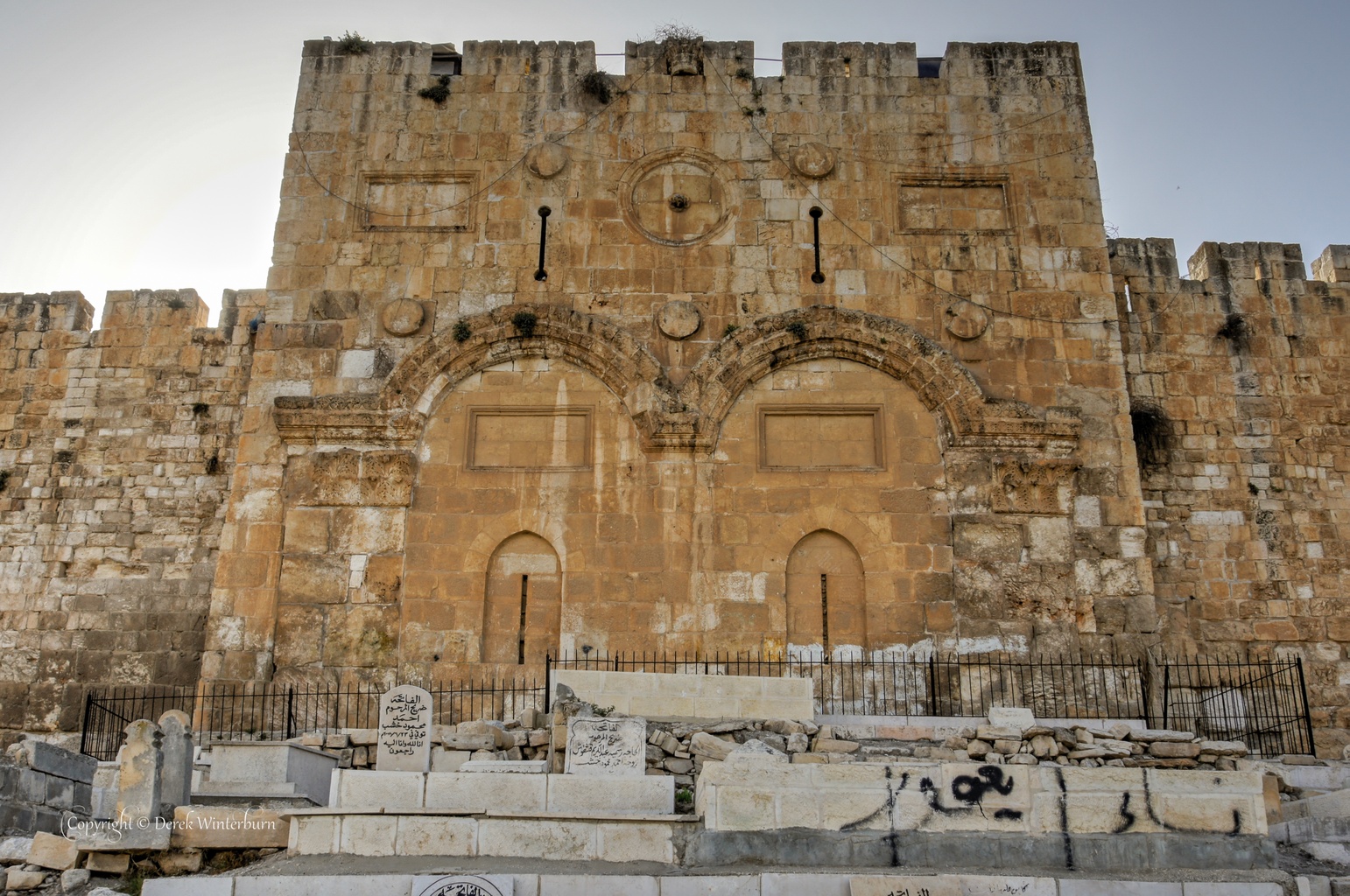 Golden Gate (Temple Mount)