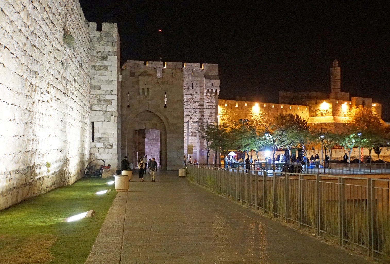 Jaffa Gate
