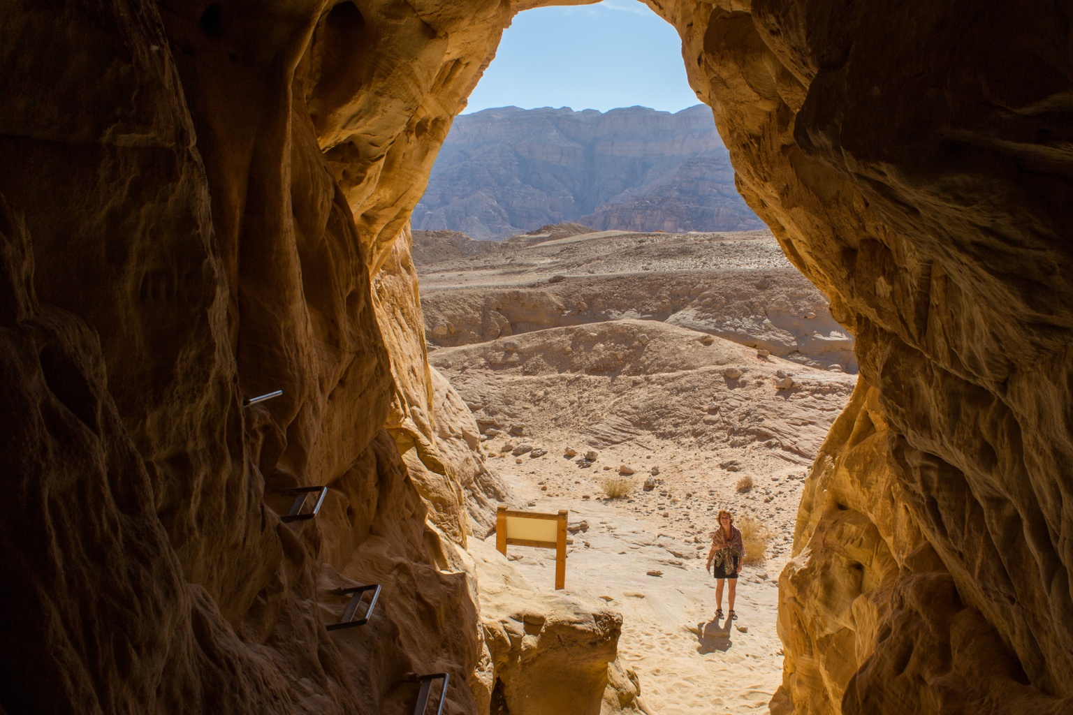 Timna Valley Mines