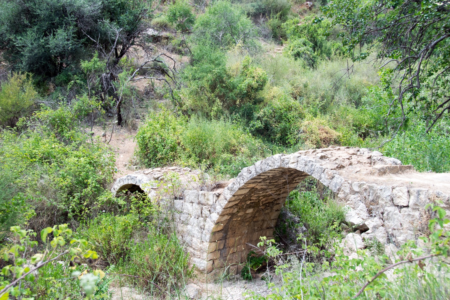 Nahal Amud Nature Reserve