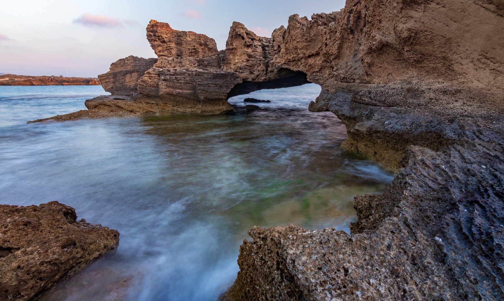 Nahsholim Beach