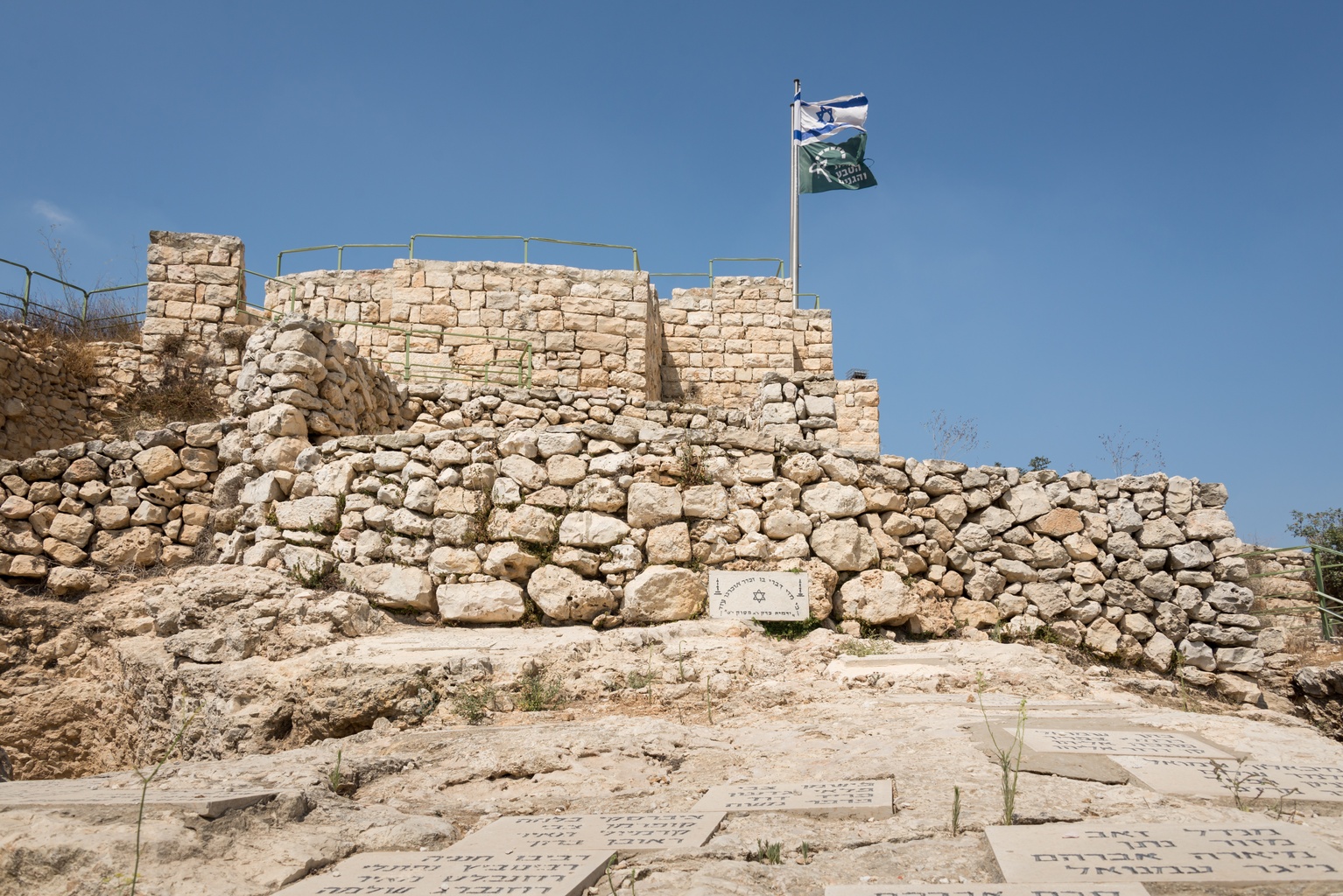 Castel National Park