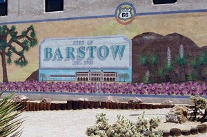 Barstow’s Main Street Murals