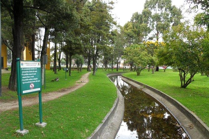 Discover the largest urban park in the world