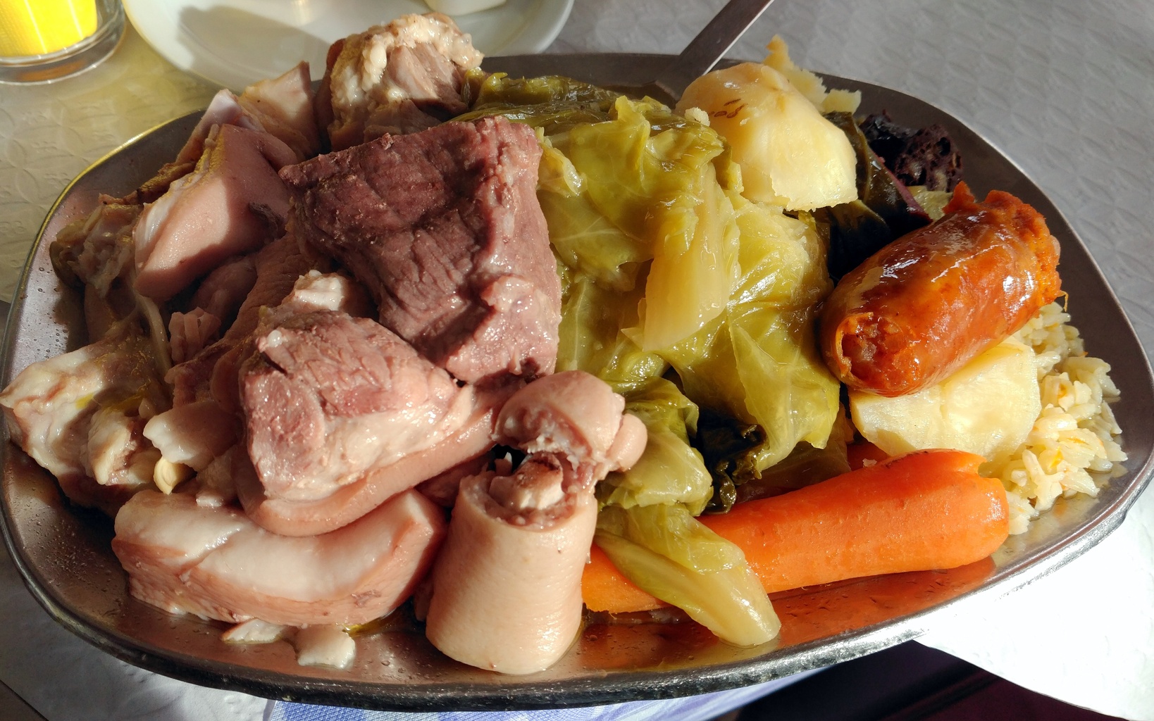 Cozido à Portuguesa